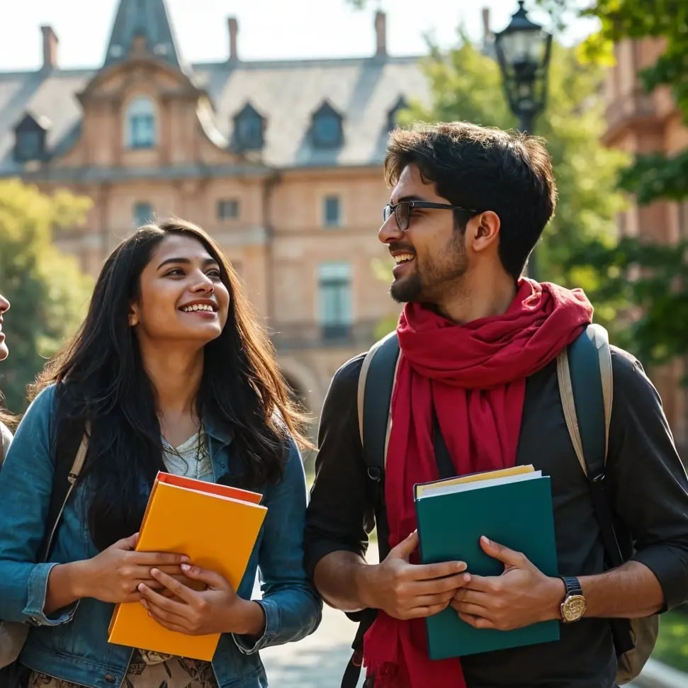Study in Germany for Indian Students Complete Guide (2025/2026)